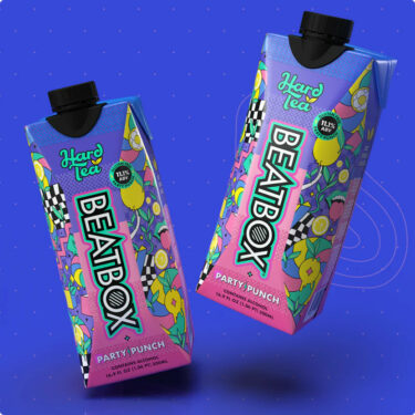 Beatbox Hard Tea - Konrad Beverage Company | Deptford, New Jersey