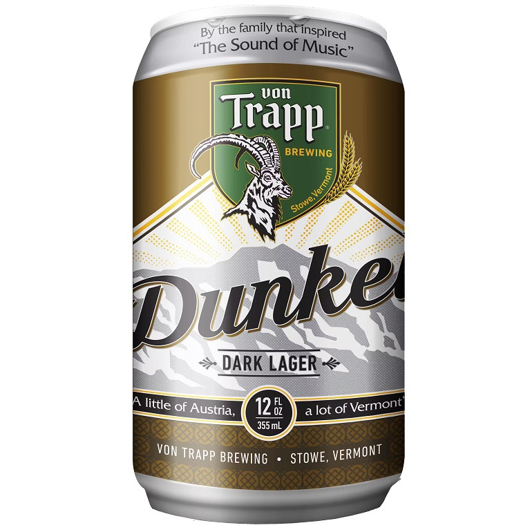 Von Trapp Dunkel - Konrad Beverage Company | Deptford, New Jersey