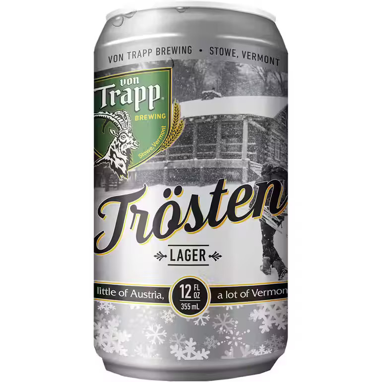 Von Trapp Trosten - Konrad Beverage Company | Deptford, New Jersey