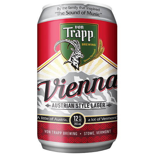 Von Trapp Vienna - Konrad Beverage Company | Deptford, New Jersey